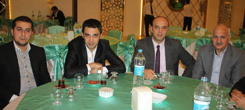 ARİF ŞEN’İN MUTLU GÜNÜ